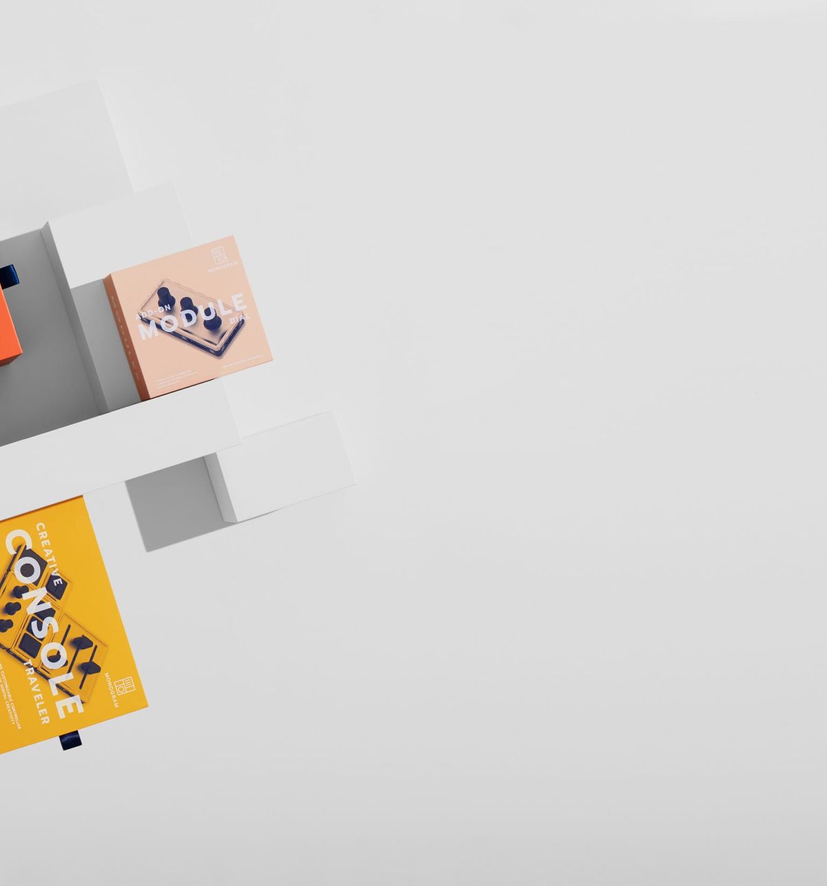 How it Works | Monogram Creative Console