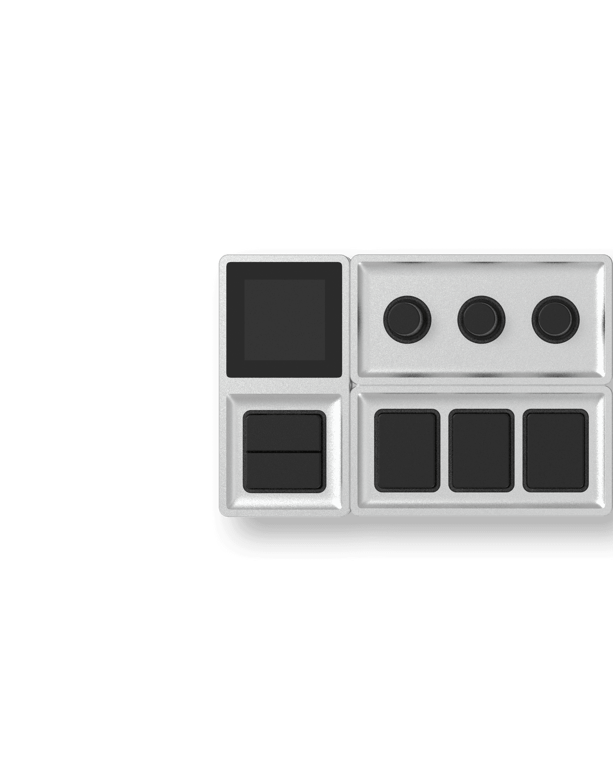 Modular Productivity Tool for Creative Pros | Monogram Creative Console