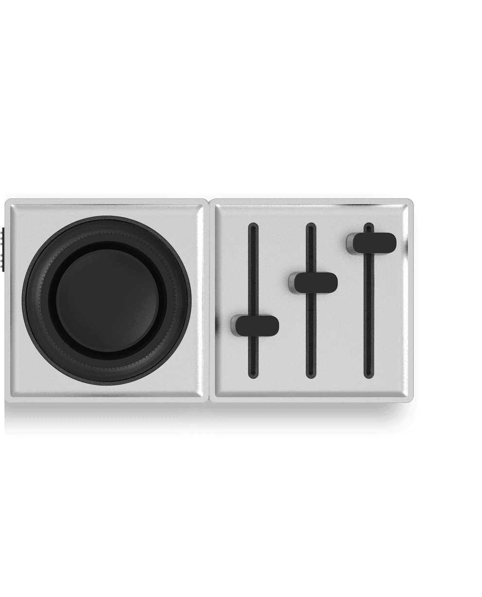 Modular Productivity Tool for Creative Pros | Monogram Creative Console