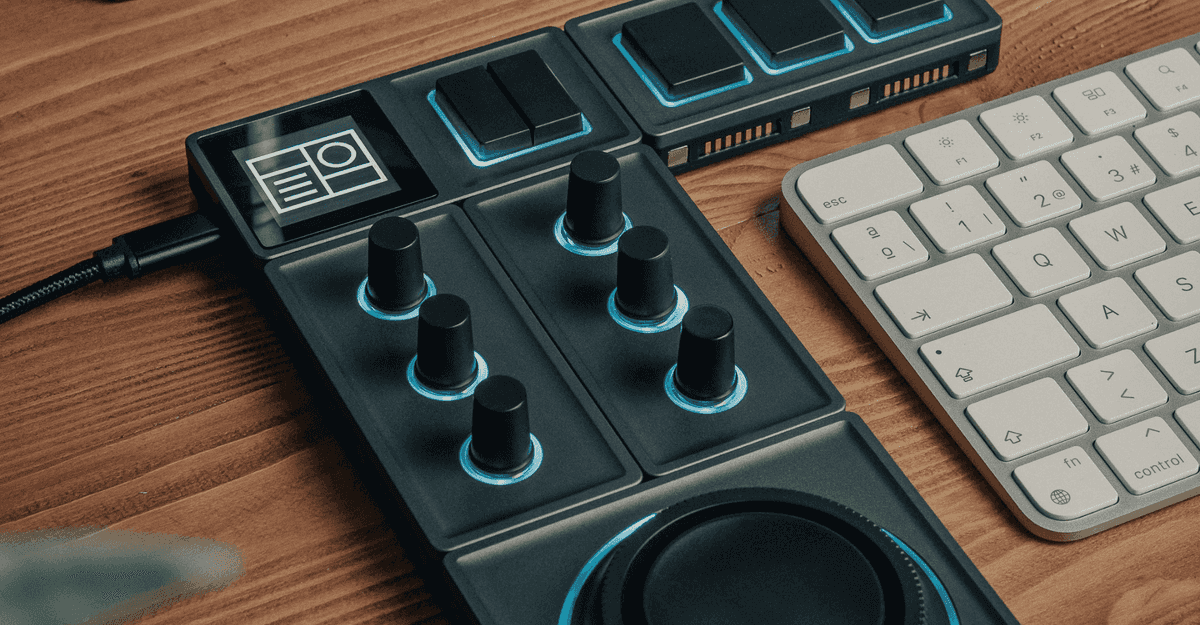 Celebrating a decade of Monogram | Monogram Creative Console