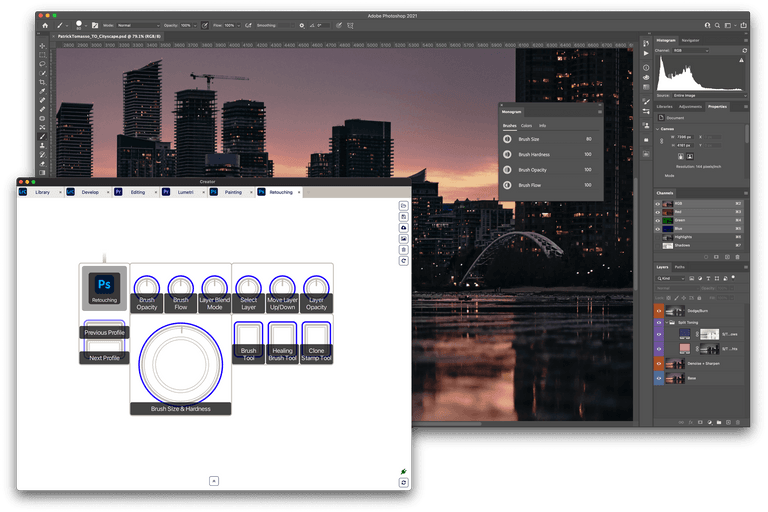 Inside the Monogram experience | Monogram Creative Console