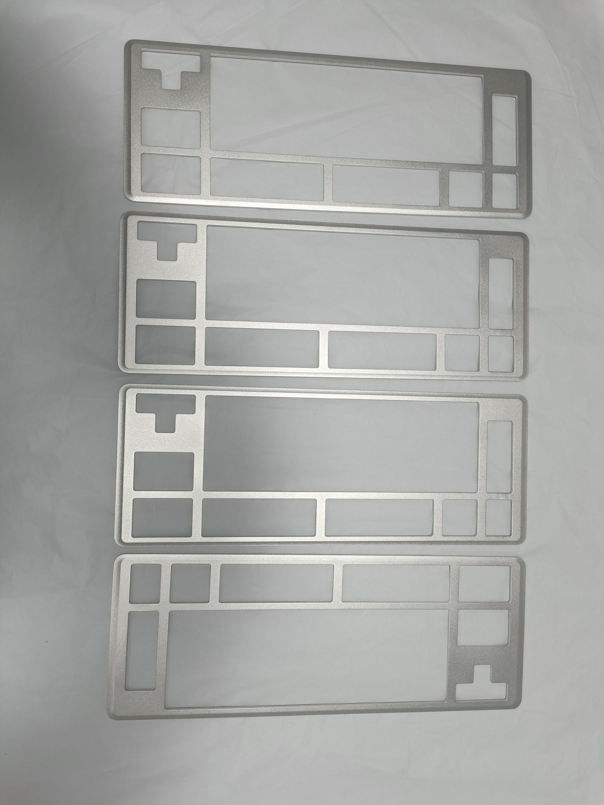 Engineering Milestones and the Story Behind Action Keys | Monogram ...