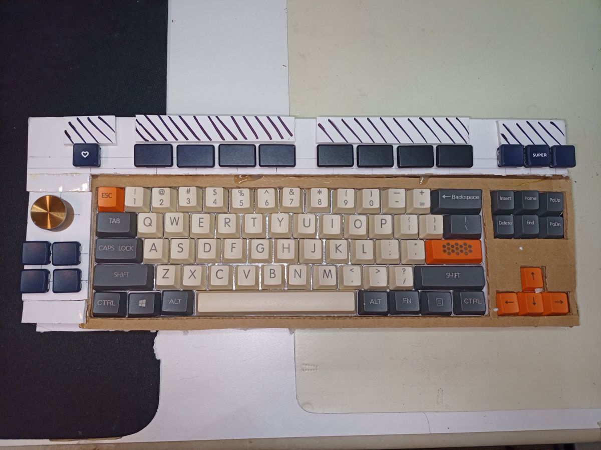 Engineering Milestones and the Story Behind Action Keys | Monogram ...