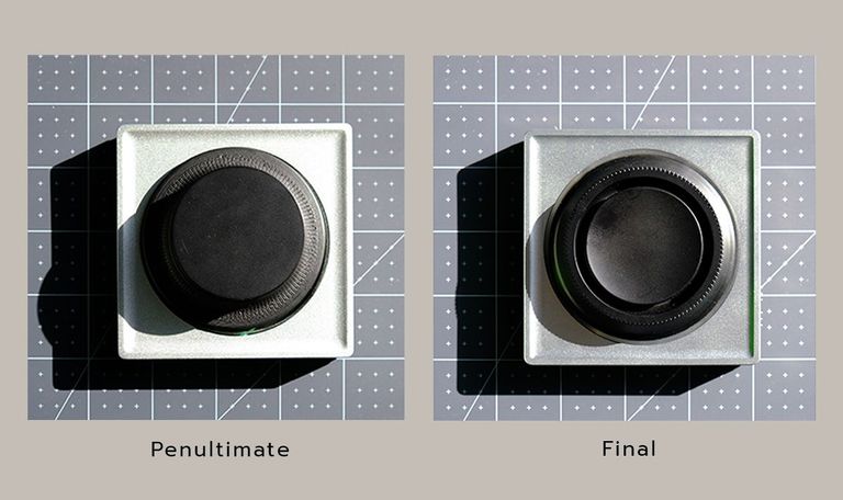 Orbiter: How we built a brand new input device | Monogram Creative Console