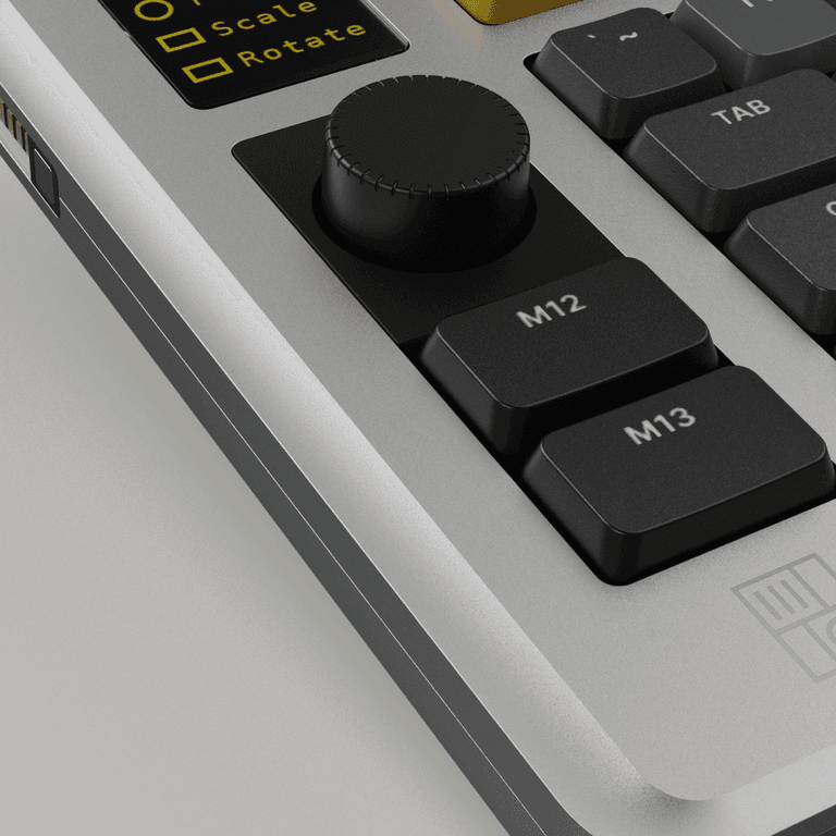 Introducing Monogram Keyboard | Monogram Creative Console