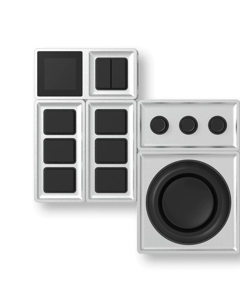 Modular Productivity Tool for Creative Pros | Monogram Creative Console