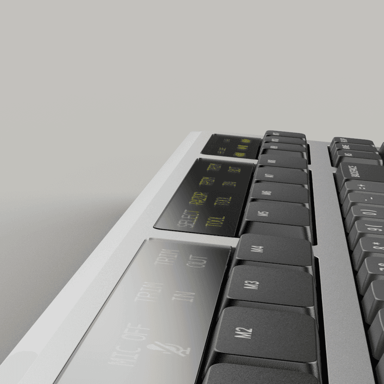 Introducing Monogram Keyboard | Monogram Creative Console