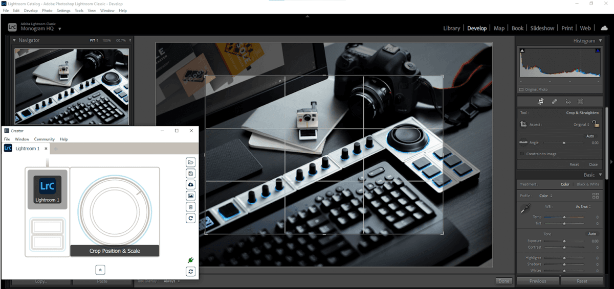 The top 5 most common uses of Orbiter | Monogram Creative Console