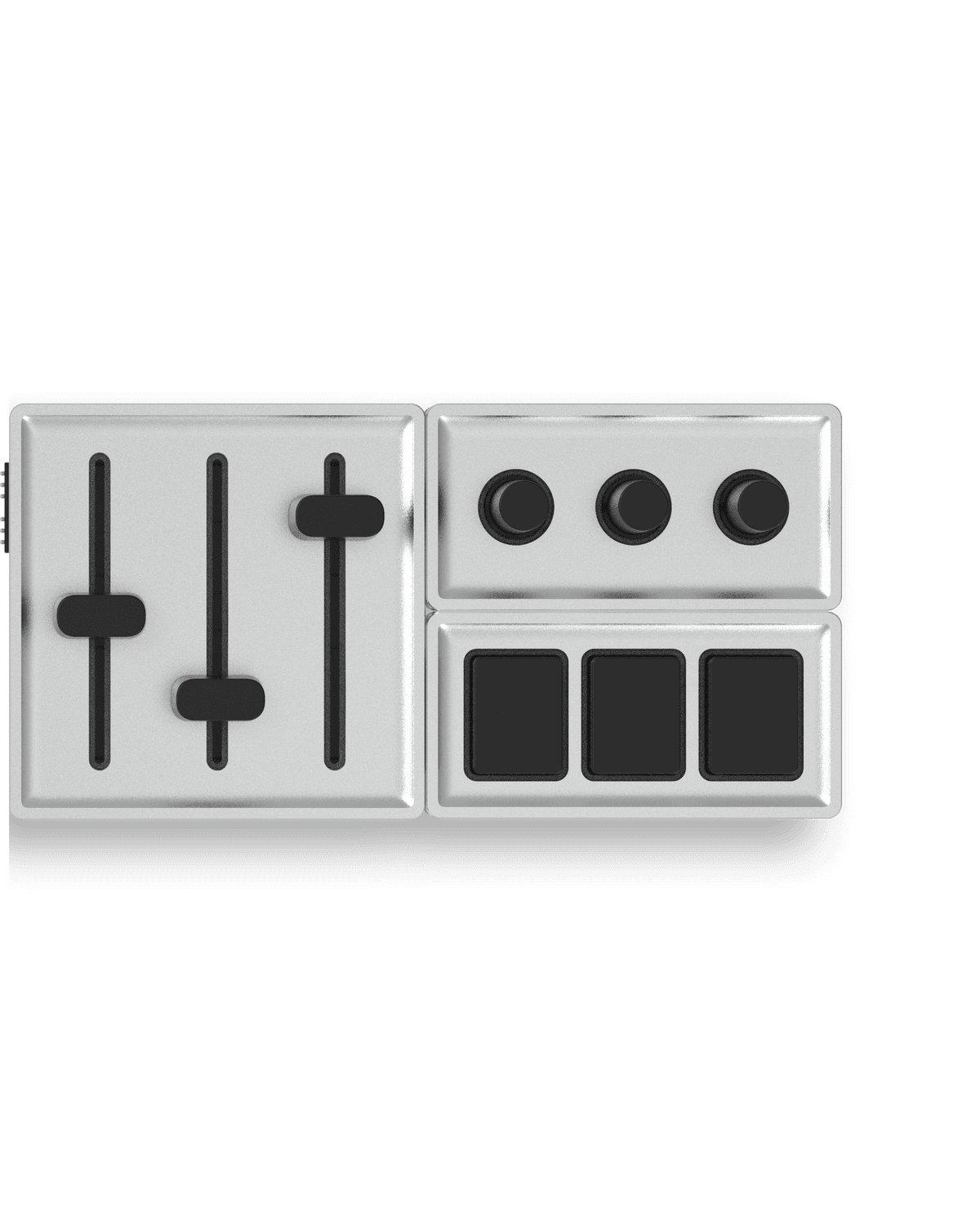 Modular Productivity Tool for Creative Pros | Monogram Creative Console