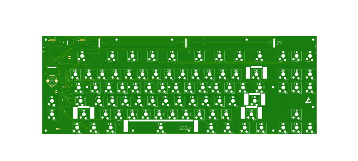 Engineering Milestones and the Story Behind Action Keys | Monogram ...