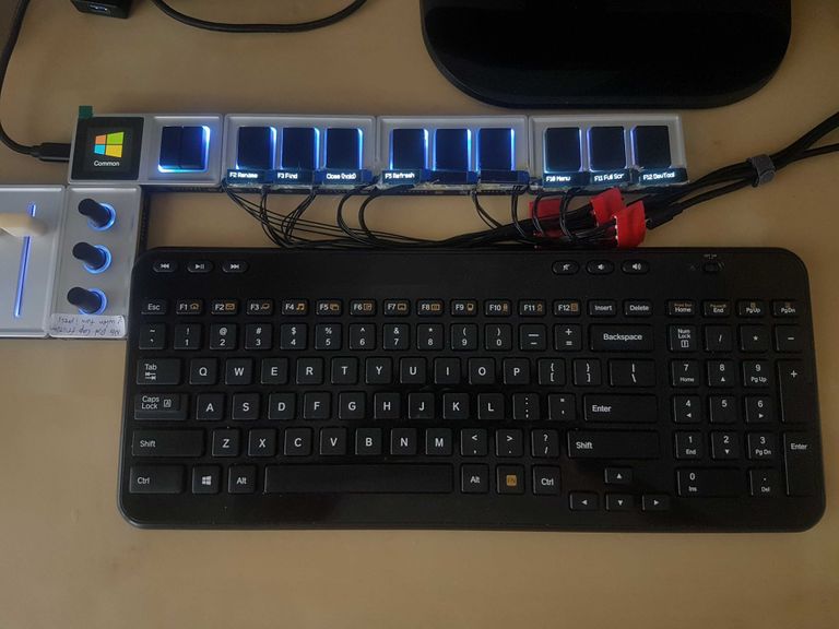 Engineering Milestones and the Story Behind Action Keys | Monogram ...