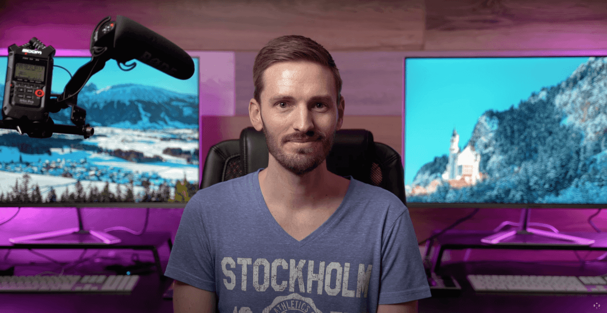 Creator Interviews: Brad & Donna | Monogram Creative Console