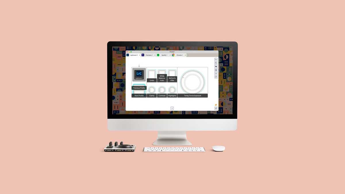 Inside the Monogram experience | Monogram Creative Console