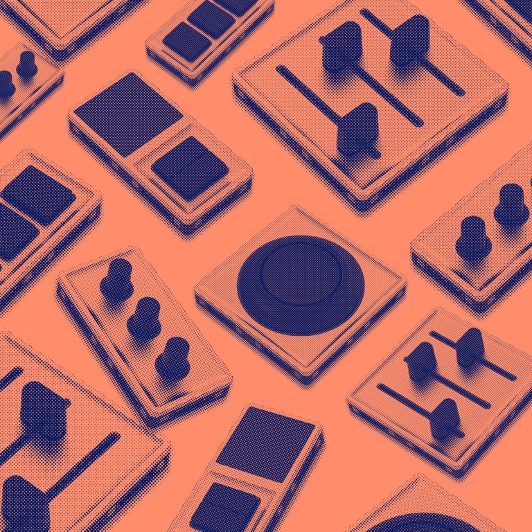 Modular Productivity Tool for Creative Pros | Monogram Creative Console