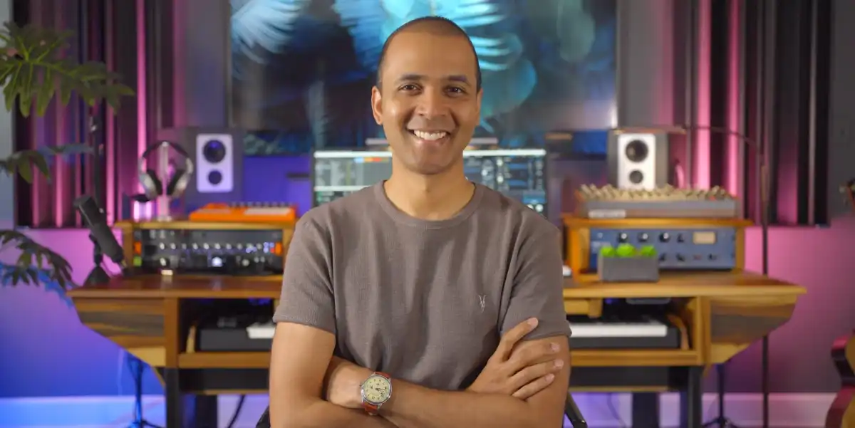 Creator Interviews #6: Sanjay C | Monogram Creative Console