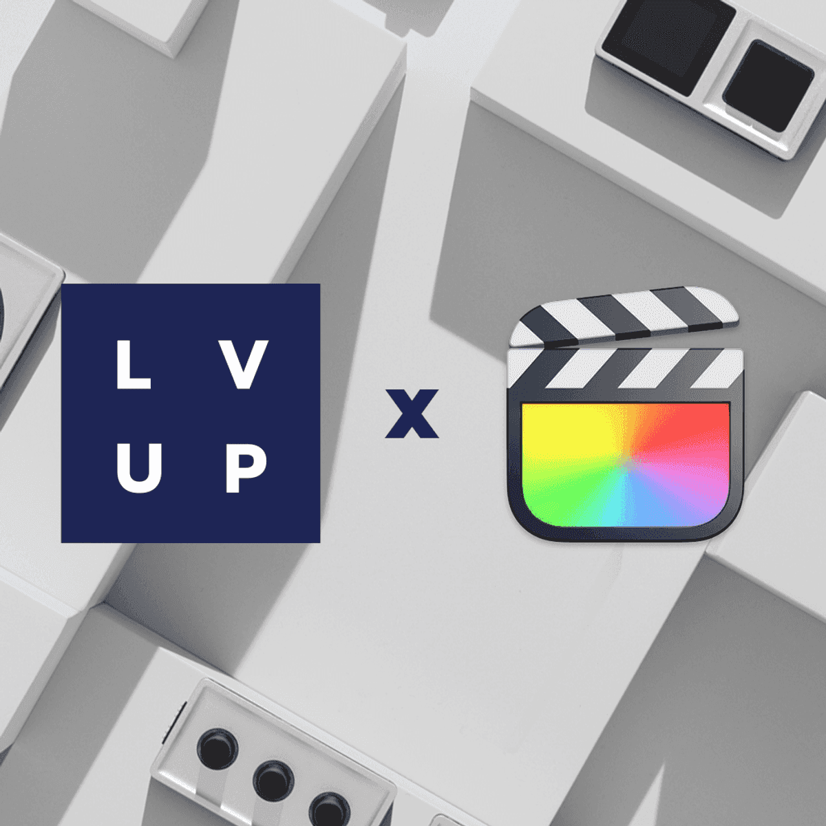 LV UP with Monogram: Final Cut Pro | Monogram Creative Console
