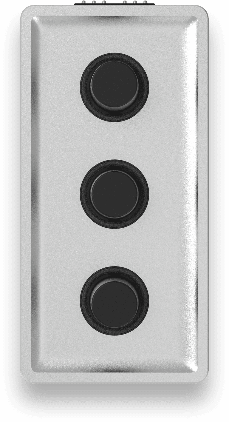 Modular Productivity Tool for Creative Pros | Monogram Creative Console